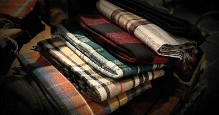 Schotse Plaids - Jachtboutique & Geweermakerij Elspeet